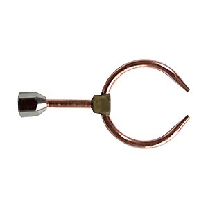 Miller Smith Little Torch 12-1402-06 Twin Flame Tip # 6