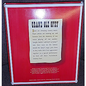 Barbie & KennyTM Country DuetTM Set Barbie and Kenny TM Dolls Grand Ole Opry Mattel