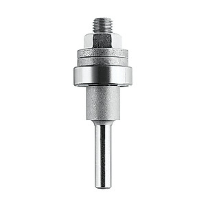 Bosch 82810 1/4-Inch Shank Arbor with Ball Bearing for Slotting Cutters