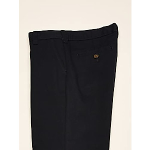 Dickies boys Flexwaist Slim Stretch pants, Dark Navy, 10 US