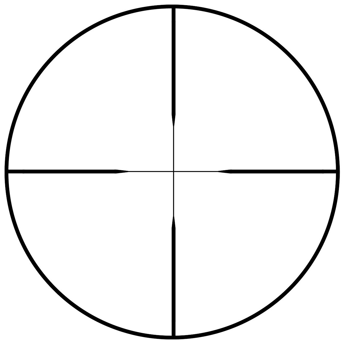 KONUS 7256 Riflescope 3x-12x50mm Zoom