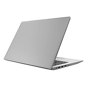 Lenovo IdeaPad 1 Bussiness Laptop 14" HD Display, Intel Pentium Silver N5030 Processor(4-Core, up to 3.1 GHz), 4GB RAM, 128GB NVMe SSD, Webcam, Win 11 S w/1 Year Microsoft 365 + 64GB Micro SD Card