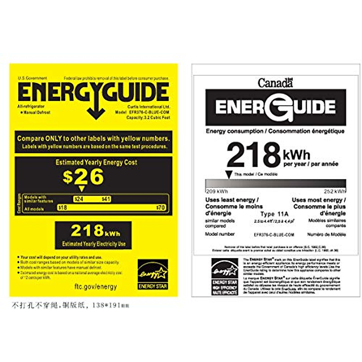 Frigidaire Retro Bar Fridge Refrigerator with Side Bottle Opener, 3.2 cu. ft, Red & Galanz GLCMKZ09RDR09 Retro Countertop Microwave Oven with Auto Cook & Reheat, Defrost, 0.9 cu ft, Red