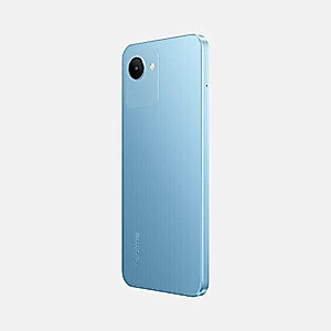 realme C30s 3+64GB | 5000mAh | 6.5" Display | Dual SIM | 8MP Rear Camera | International Model - (Blue)
