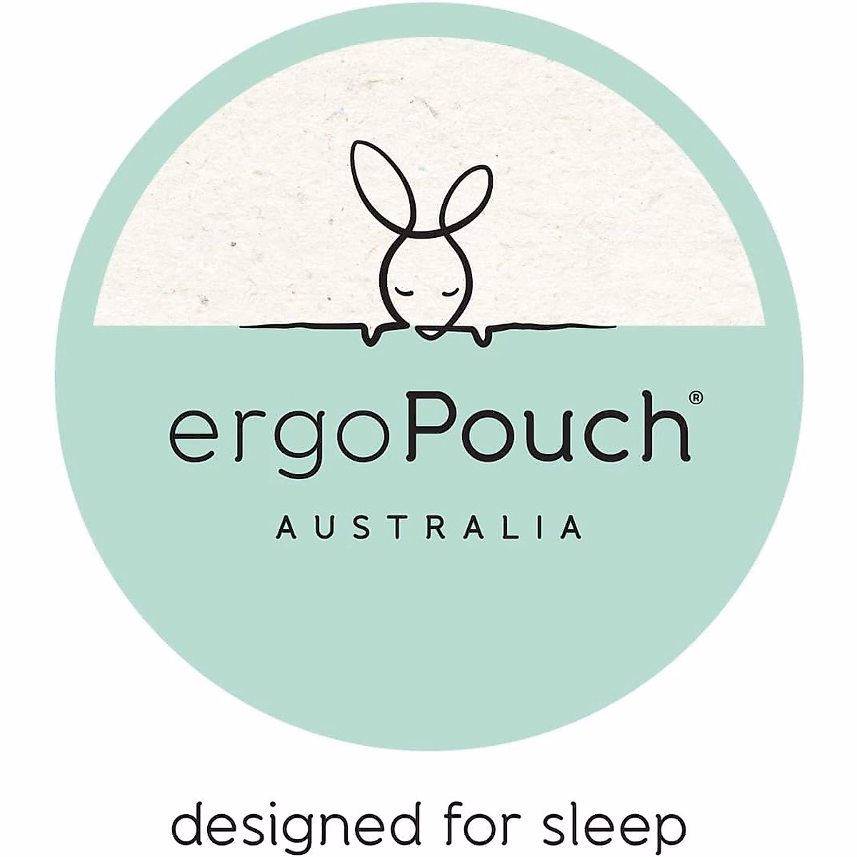ergoPouch 1.0 Tog Jersey Baby Sleep Sack – Organic Cotton Baby Sleeping Bag, Made of Soft & Breathable Material for Peaceful Night's Sleep (Night Sky, 3-12 months)