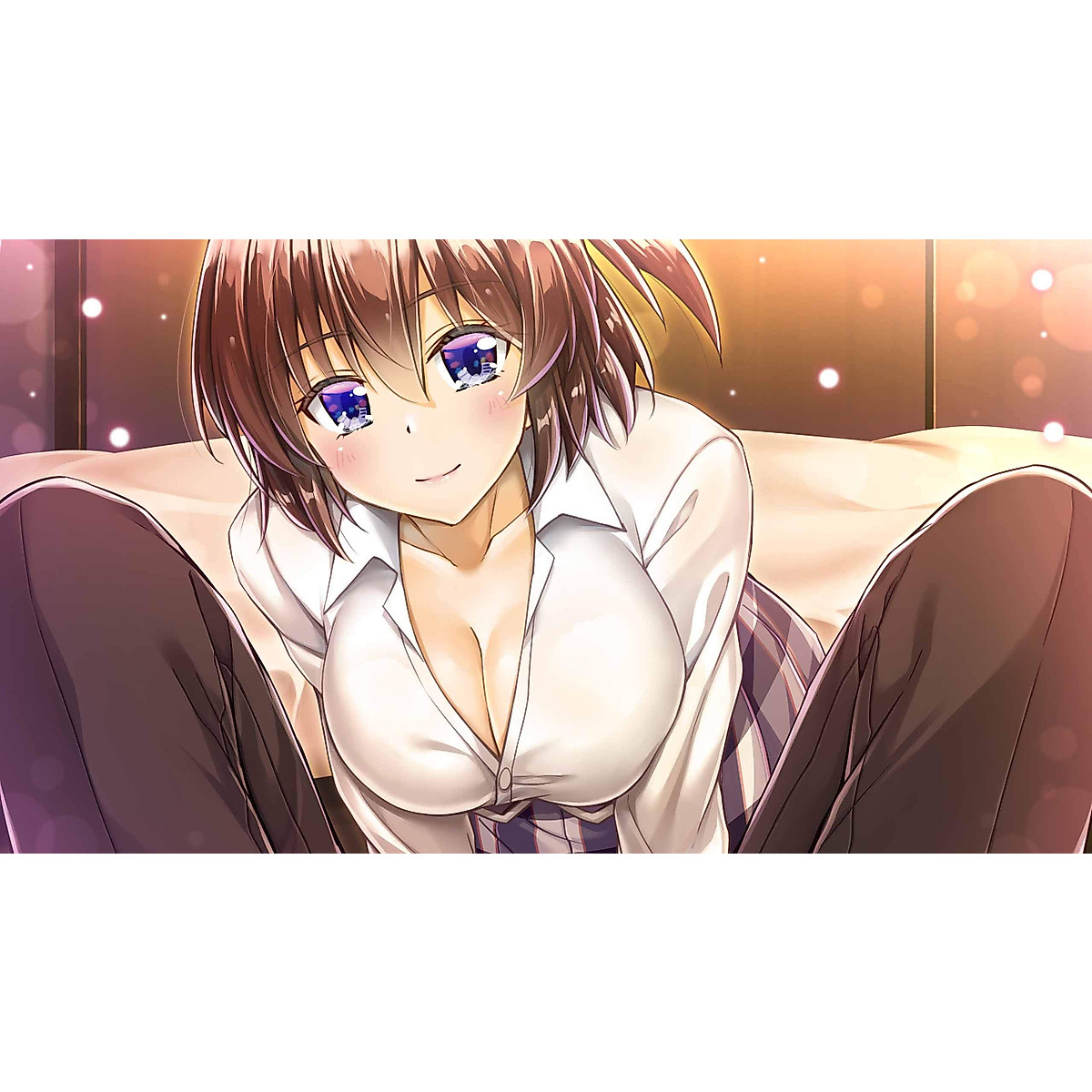 アイカノ ~雪空のトライアングル~ - PS4