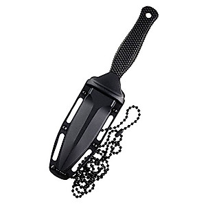 Cold Steel Counter TAC Series Fixed Blade Boot Knife, Counter TAC II, 3-3/8"""