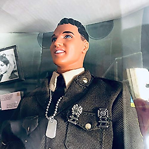 The Elvis Presley Collection "The Army Years" Classic Edition Doll