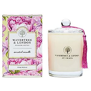 Wavertree & London Soy Candle - Pink Peony