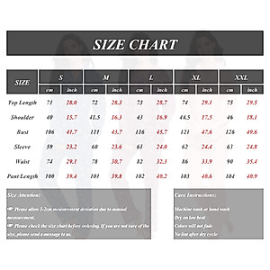 Tugege Pajamas Set Long Sleeve Sleepwear Women Button Down Nightwear Pj Lounge Sets (Deep Blue Coconut, Large)