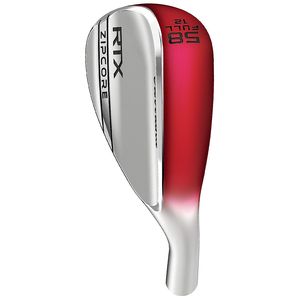 Cleveland Golf RTX ZipcoreBKS 56 Full RH, Black, 11202923