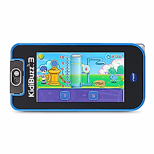 VTech KidiBuzz 3, Black