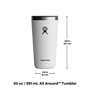 16 oz All Around Tumbler Starfish