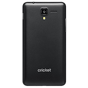Cricket KYOCERA Hydro View 5" QHD Display 4G LTE Water Proof and Dust Proof (3ft/30min) (Locked to Cricket)