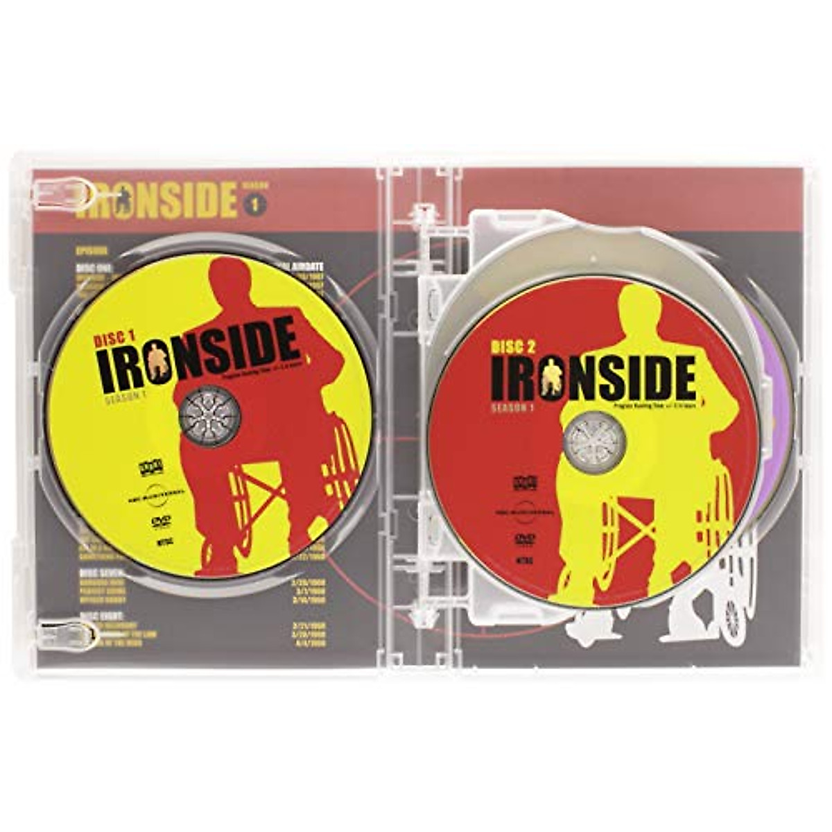 Ironside: Season 1