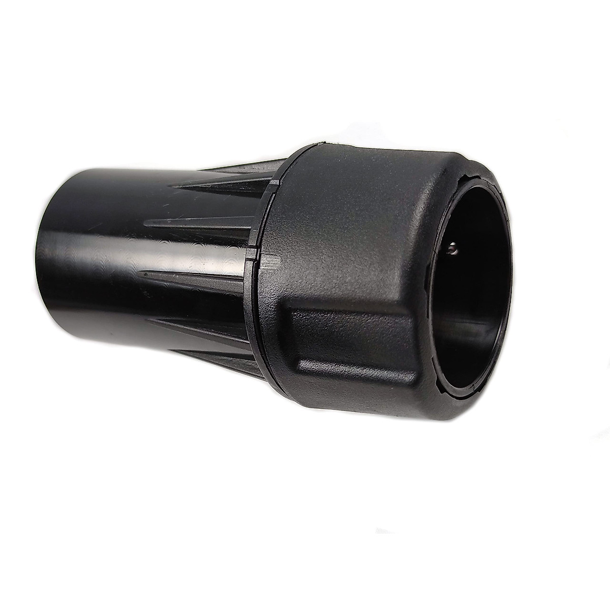 DWV9000 universal Quick Multi-Function Connector Fits DeWalt Dust Extractors，vacuum hose, various DW tools & shrouds. Allows fits easy, durable connection between 1-1/4 In.