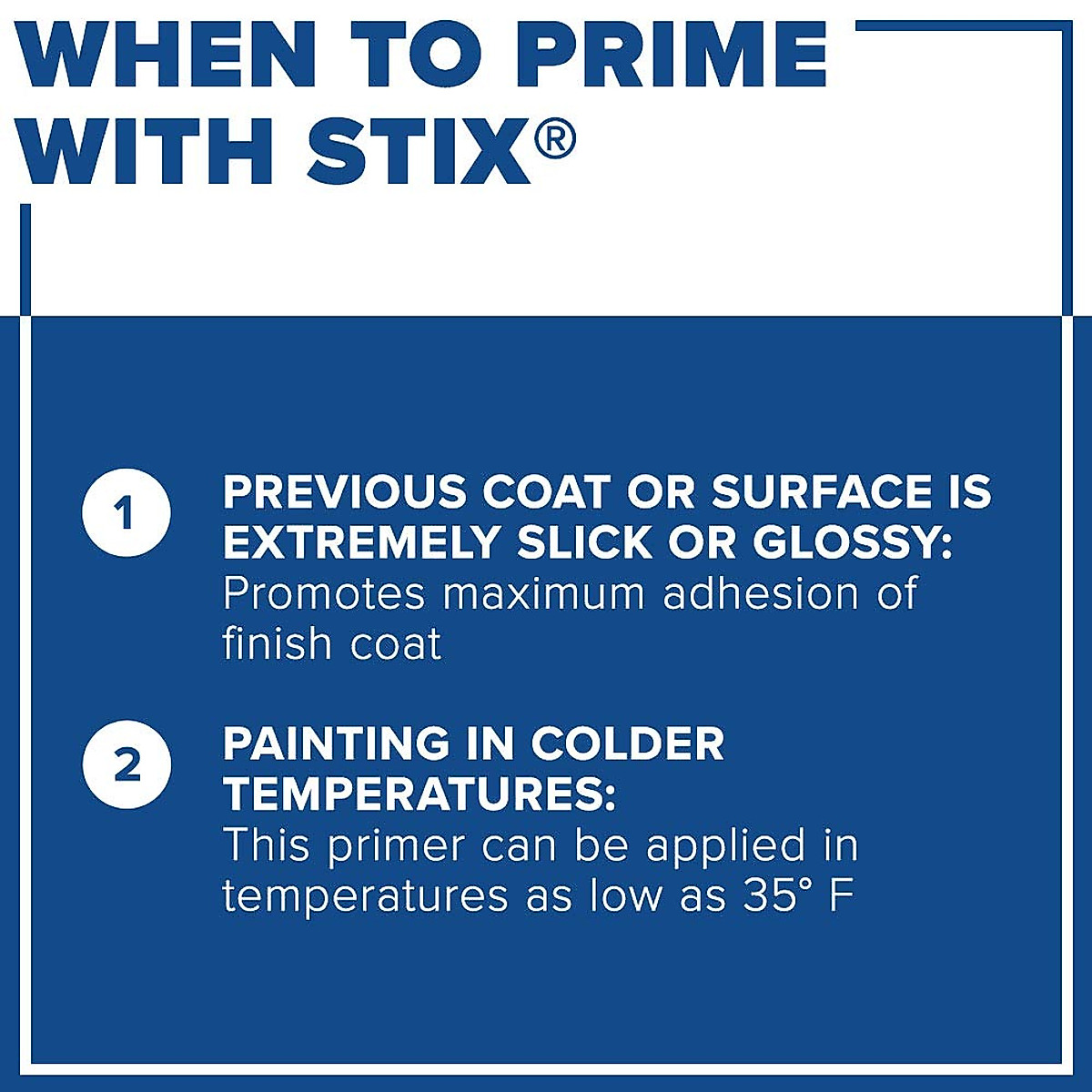 INSL-X SXA11009A-01 Stix Acrylic Waterborne Bonding Primer, 1 Gallon, White