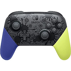 Nintendo Switch Pro Controller - Splatoon 3 Edition (Switch)