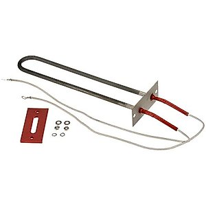 Exact FIT for Cleveland FK104306 Steamer Element 208V 300W 9-3/4" X 1-3/4 - Replacement Part by MAVRIK
