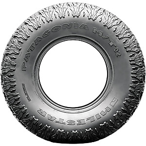 Milestar Patagonia M/T-02 Mud Terrain LT285/75R16 126/123Q E Light Truck Tire