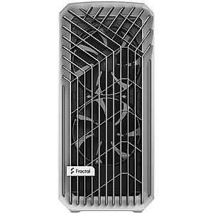 Fractal Design Torrent White TG Clear Tint