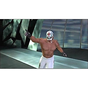 WWE SmackDown! vs RAW 2006 (PSP)