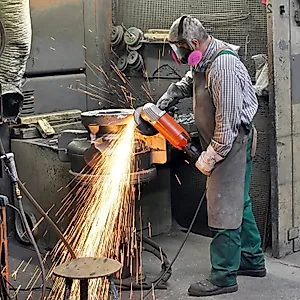 WAKYFLX Full Face Respirator Mask: 6800 Gas mask Respirator Mask with Filters 60921 & 2097 - Dust Mask Anti Fog Against Organic Vapor Fumes Gases for Spray Paint Chemicals Epoxy Resin Welding Sanding