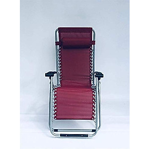 XZGDEN Lightweight Gardens Set of 2 Garden Sun Lounger Relaxer Recliner Garden Chair Many Colours