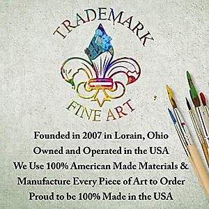 Trademark Fine Art Pussy Willow Still Life Gray Pots Crop by Julia Purinton, 16x16 Decorative Throw Pillow