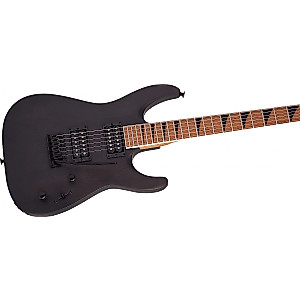Jackson JS Series Dinky Arch Top JS24 DKAM Electric Guitar - Black Stain