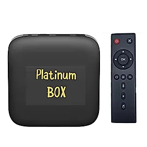 International IPTV Platinum Collection and OTT
