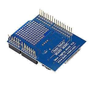 Uxsiya Damage Data Recorder Data Acquisition Module 1Pc Mini Computer Components for Leonardo or ADK/Mega R3 or Higher