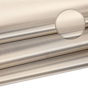 Faraday Fabric Copper Faraday Cloth, Military Grade Material DIY Faraday Cage Blanket for WiFi, Cell, Bluetooth, EMP, EMF, RFID 43" x 118"(3 1/4 Yards)