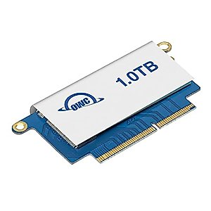 OWC 1.0TB Aura Pro NT High-Performance NVMe SSD Upgrade Kit with Tools, Compatible with 2016-2017 13-inch MacBook Pro Non-Touch Bar
