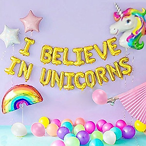 K KUMEED 100PCS White Purple Pink Blue Assorted Latex Balloons for Mermaid Wedding Baby Shower Birthday Party Decorations, 2 Rolls of Ribbon