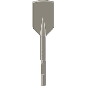 Bosch 1618601011 Asphalt Cutter with 28 mm Hex Shank
