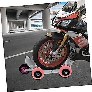 1pc Trailer Vehicle Dolly Car Moving Tool Auto Dolly Car Mover Car Dolly