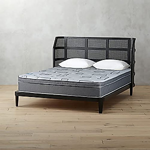 Greaton, 11" Medium Plush Hybrid Euro Top Foam Encased Innerspring Mattress, Full XL
