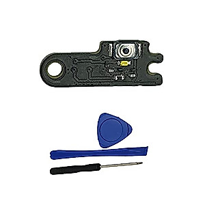 Solo 3 Power Button Replacement for Beats Solo 3 Headphones Power ON/Off Key, Solo3 Power Key Button incl Repair Kit