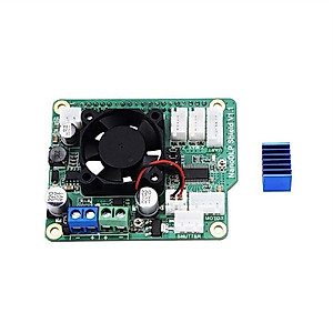 SUTK V1.1 Expansion Board with DRV8825 Controled MOS for RPi 3B and NanoDLP's Light-Cured 3D Printers