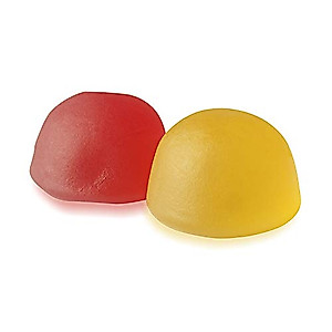 Amazon Brand - Solimo Vitamin D3 2000 IU, 160 Gummies (2 per Serving), Orange, Lemon & Strawberry