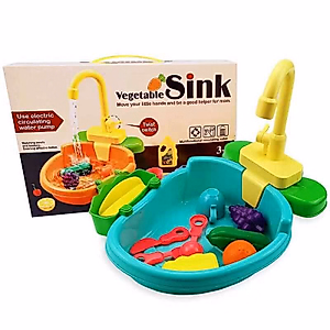 JZRH Parrot Automatic Bathtub Toys Faucet Multifunctional Shower Box Pet Pool Birdbath Bowl Fountain Small Animals Parakeets,Budgie,Cockatiel Bird Feeder(Blue),13.9 x 9.29 x 3.03 in 34.5*24.8*8.2CM