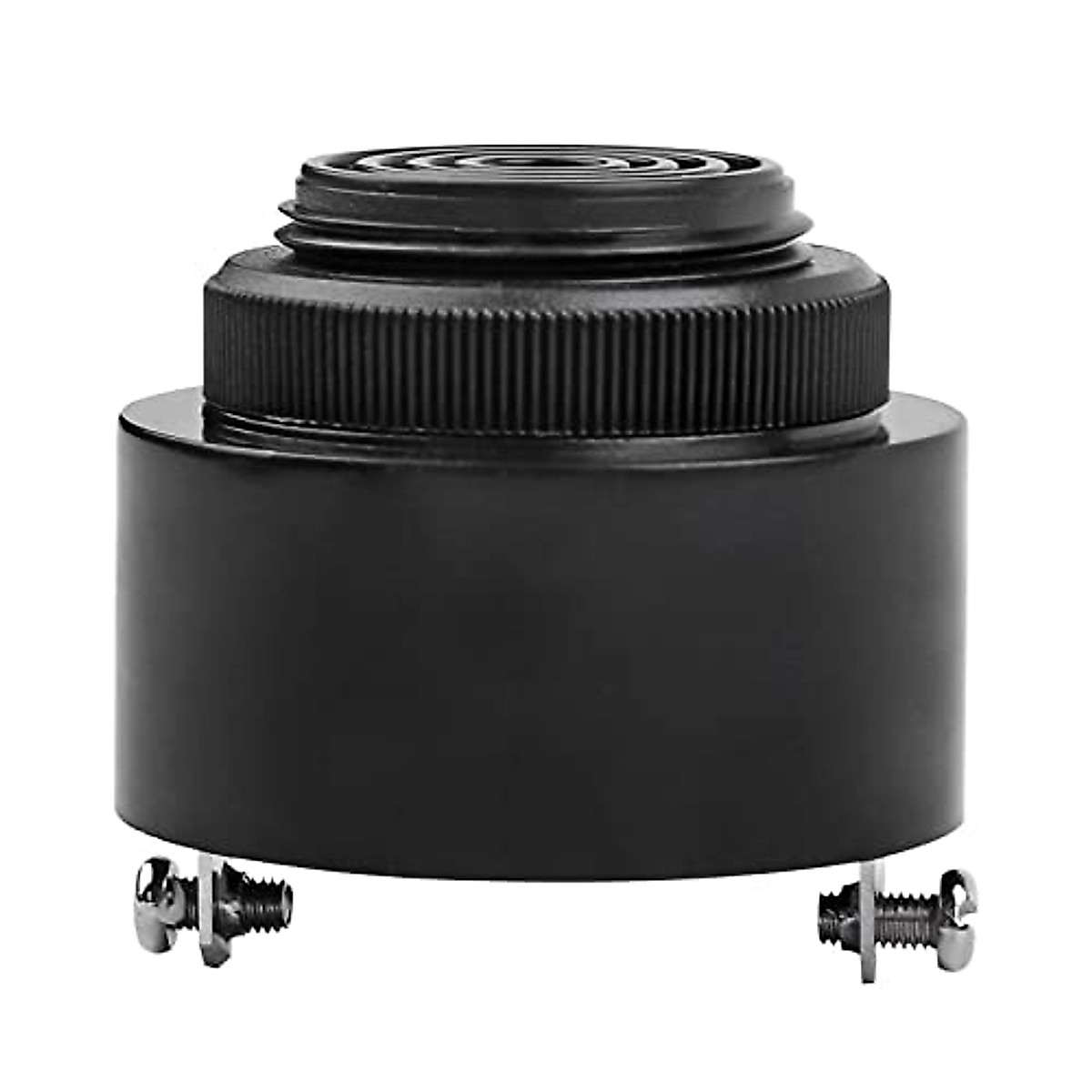 Continuous Beep Alarm Electronic Piezo Buzzer Sounder DC 3-24V 85DB 2Pcs