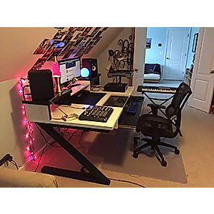 Metal Table Legs, Z-Shaped Style - Any Size and Color