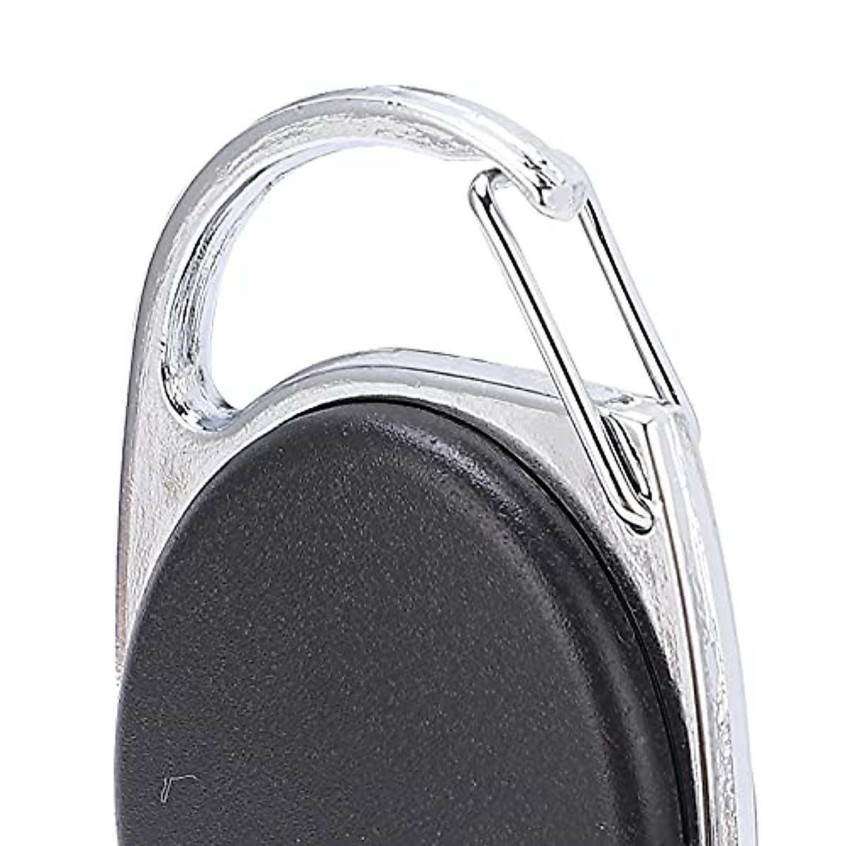 Haowecib Fly Fishing Anglers Tool, Anti‑Rust ABS Material Fly Fishing Tool Retractor for Fishing for Camping for Hiking