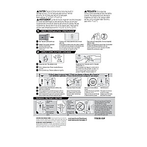 Command Designer Bath Hook, Large, White, 1-Hook with Water-Resistant Strips (17083B-ES), Organize your dorm