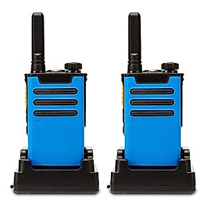 CallToU Wireless Intercom for Home,Caregiver Walkie Talkies for Seniors/Elderly/Patient/Disabled,2 Way Radio Intercom System Long Range for Outdoor with Activities Flashlight