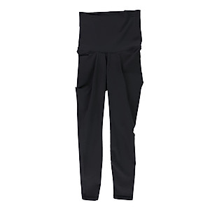 Reebok Lux 2.0 Maternity Tight, XSTP, Black