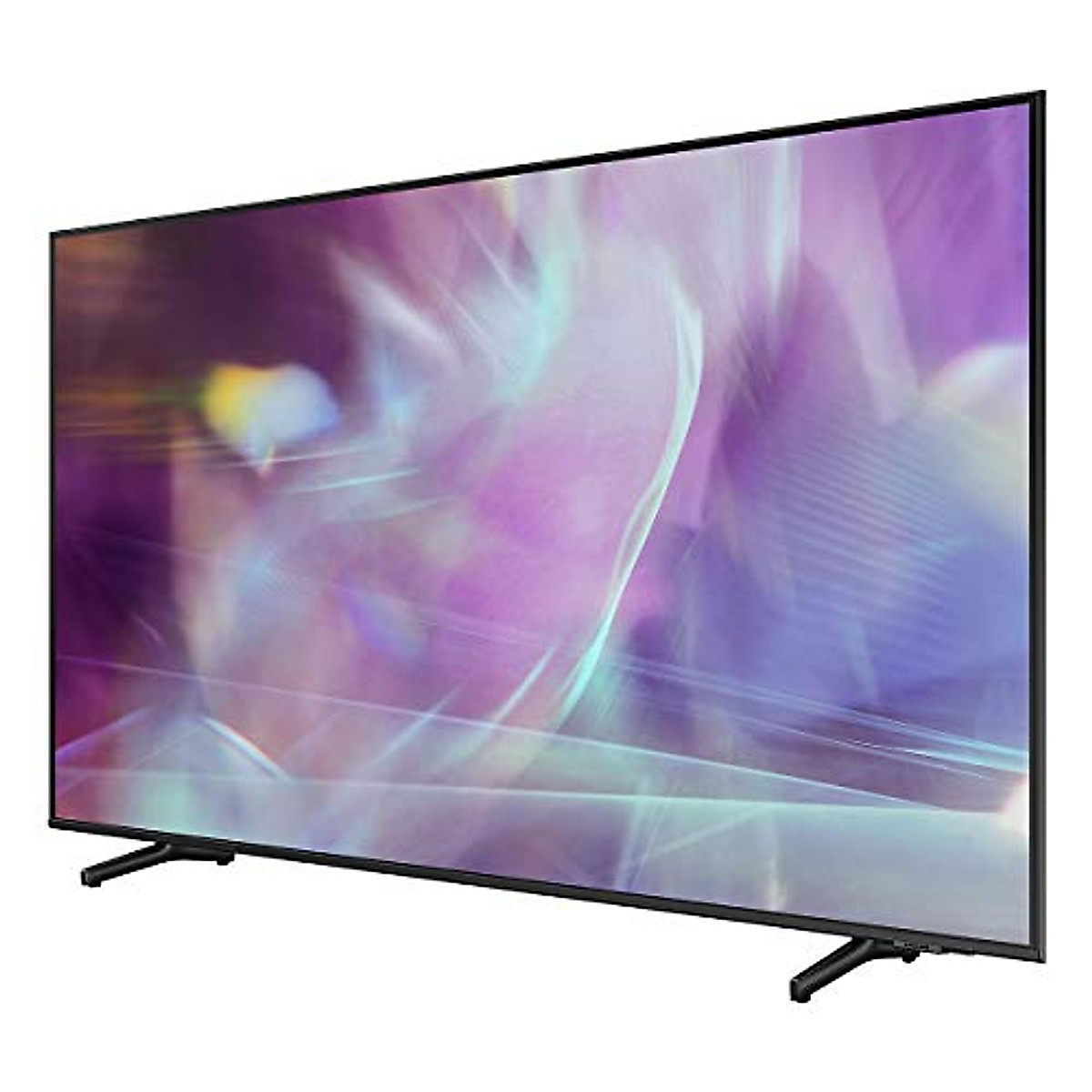 SAMSUNG 60-Inch Class QLED Q60A Series - 4K UHD Dual LED Quantum HDR Smart TV with Alexa Built-in (QN60Q60AAFXZA, 2021 Model)