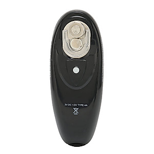 Electric Can Opener, Safe Automatic Handheld Controller 2 Kitchen Food Top Cutter